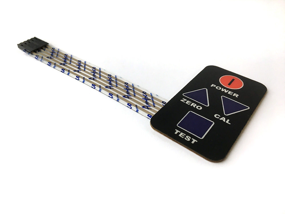 Custom Membrane Switches | AMPCO Manufacturers