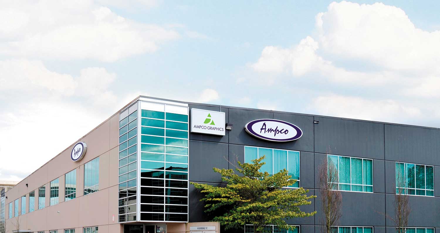 OEM Parts & Manufacturing | AMPCO Manufacturers