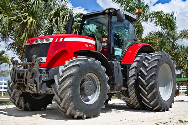 Heavy Trucks & Equipment | AMPCO Manufacturers